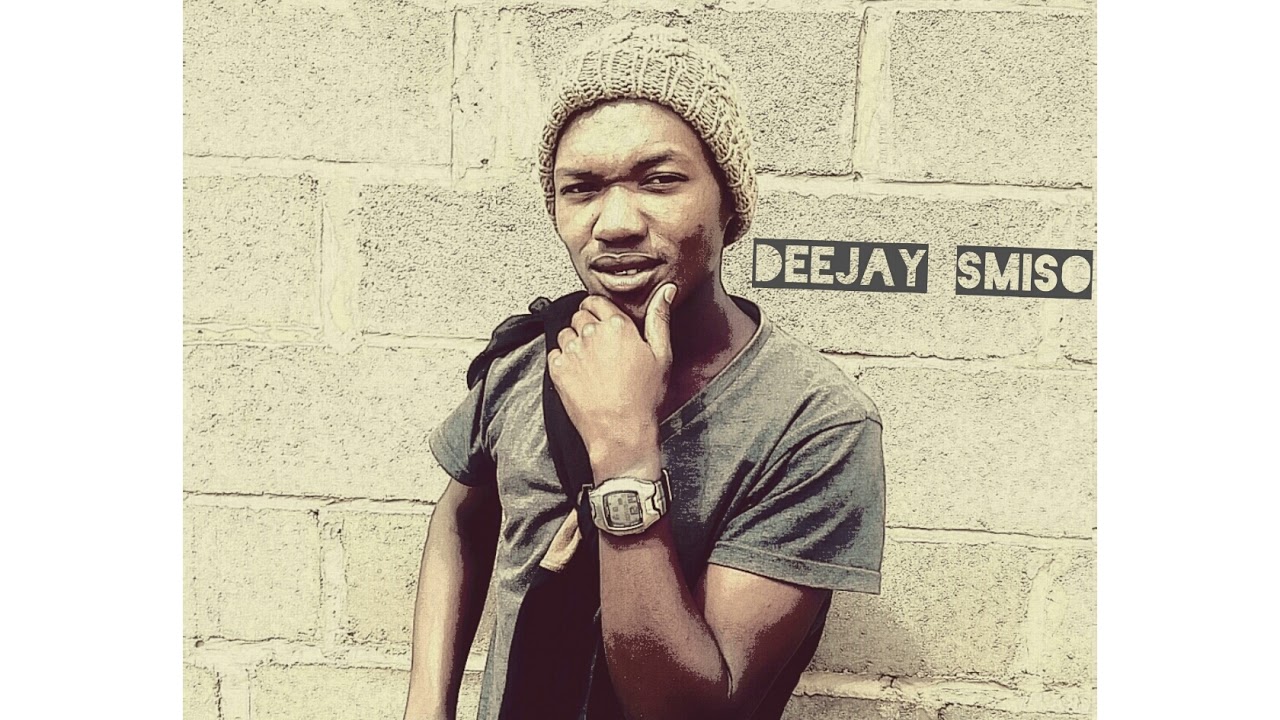 DJ SMISO - Ibambe Phansi - YouTube