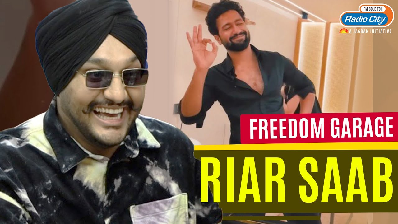 Riar Saab, The Artist Whose Song 'Obsessed' Got Vickey Kaushal To Dance ...