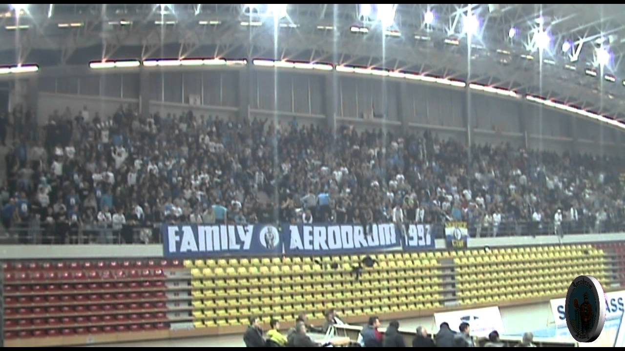 FAMILY AERODROM (Torus - MZT Skopje 20.11.2011) - YouTube