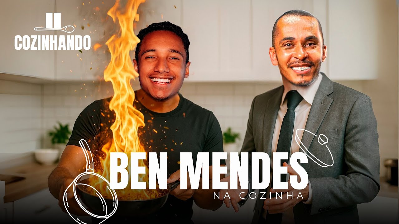 COZINHANDO COM POLITICA | BEM MENDES, RONDA DO CONSUMIDOR | EP1 T2 ...