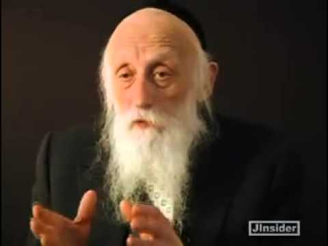 Rabbi Dr Abraham Twerski On Importance Of Hope - YouTube