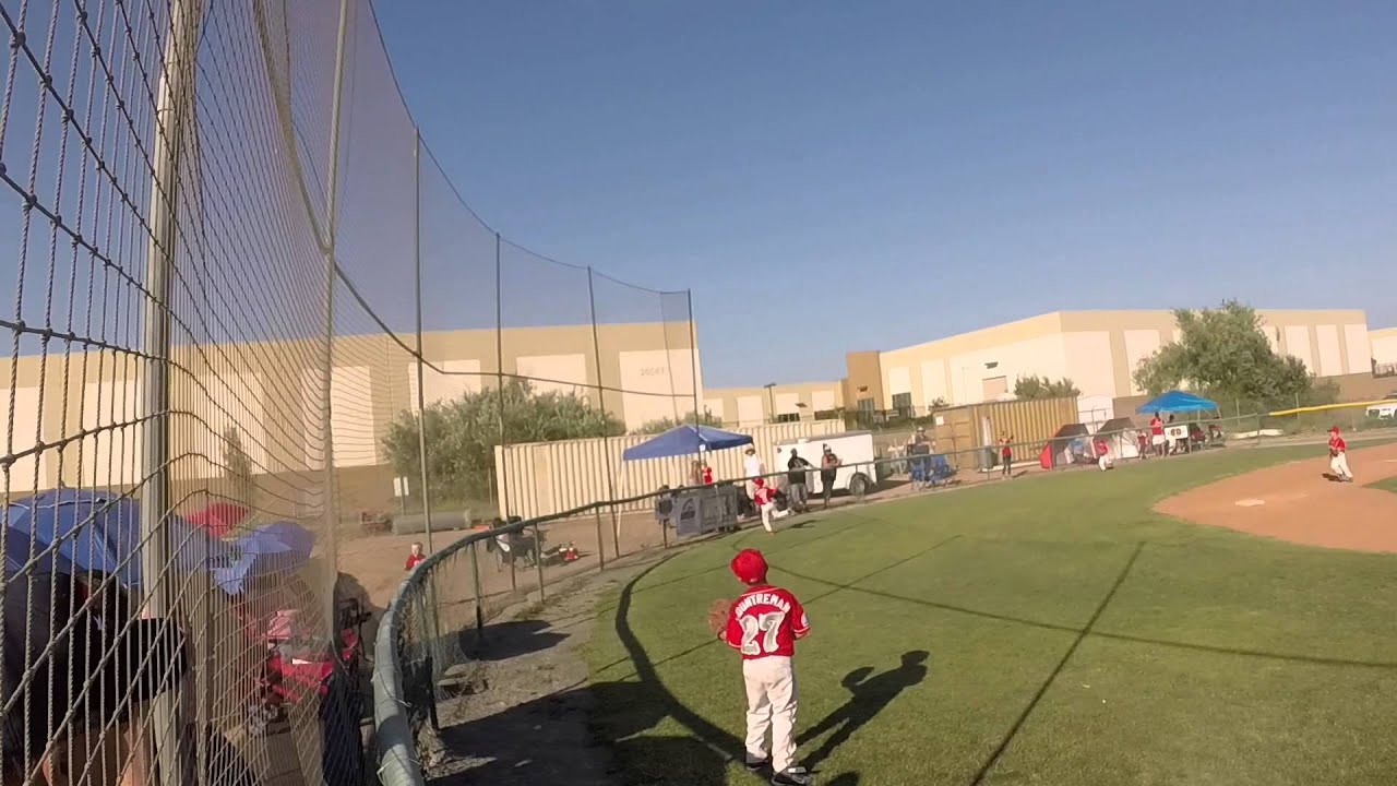Temecula Red 2015 All Star Highlights - YouTube