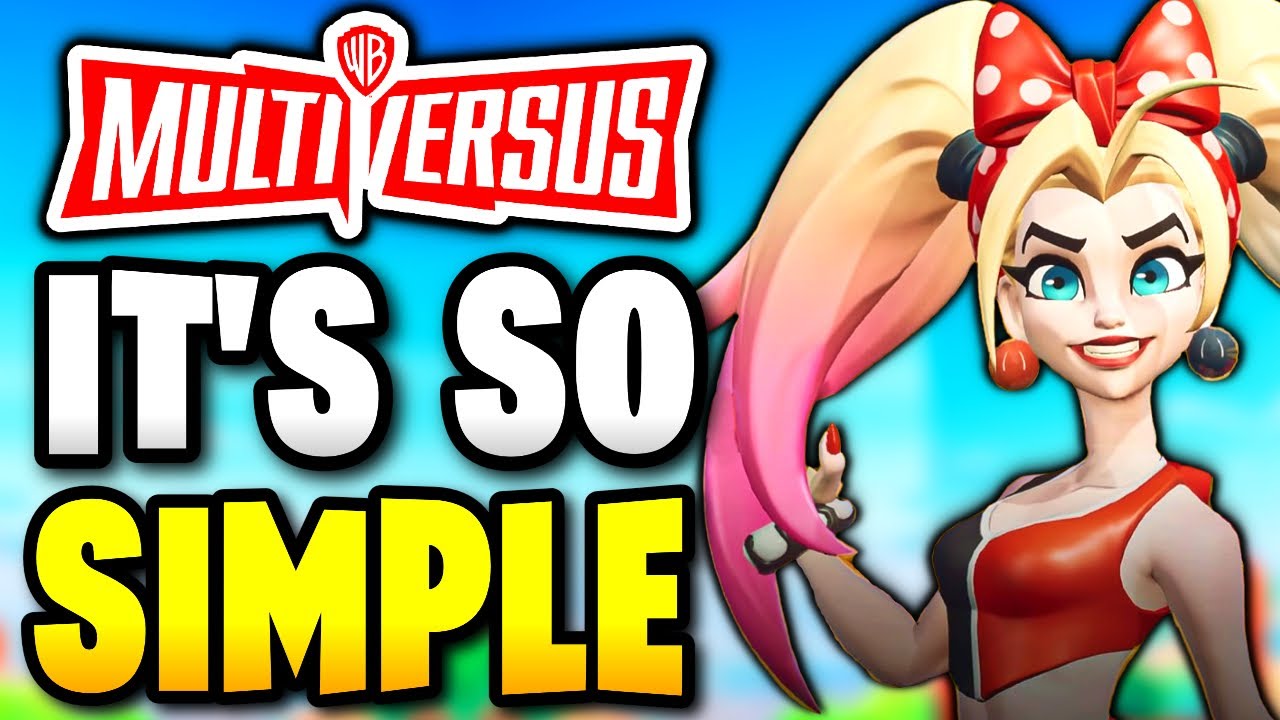 How To Get Better At MultiVersus (Quickly) - YouTube