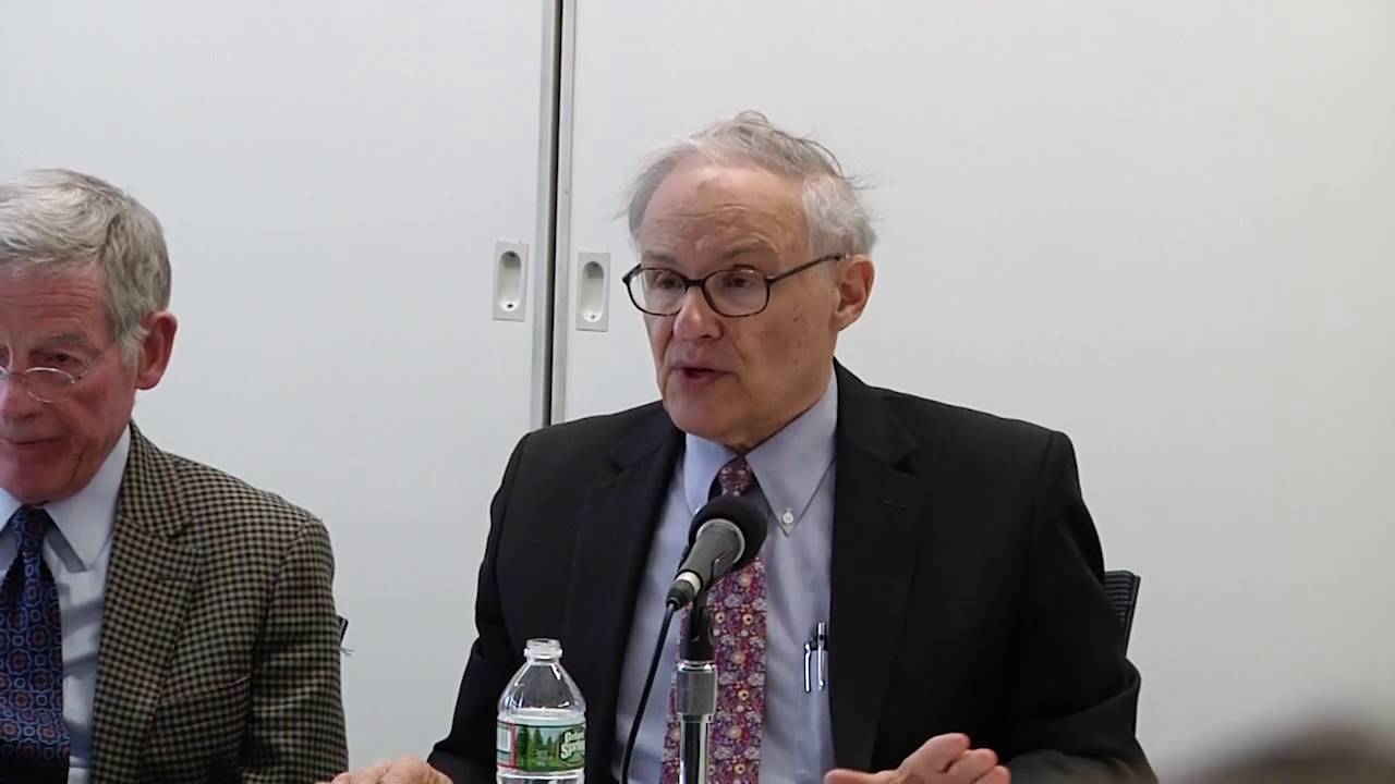 Leon Kass: The Ten Commandments - YouTube