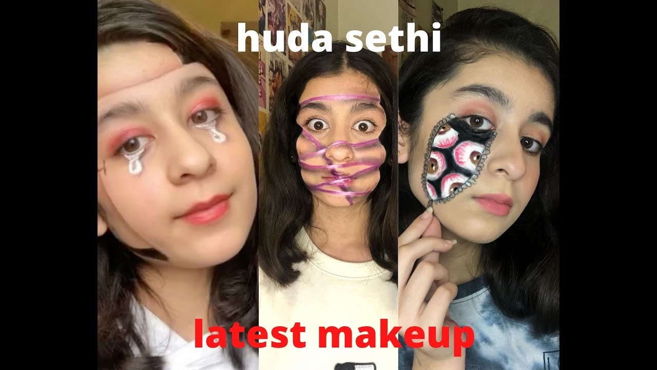 Huda Sethi new makeup videos - YouTube