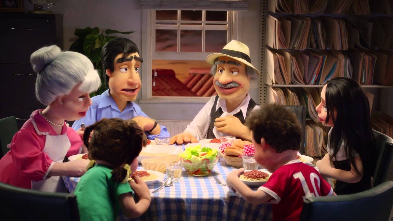 Dolmio Travelling NO - YouTube