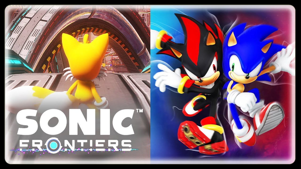 Kishimoto Talks Sonic Frontiers DLC, & New 3D Sonic Game In Development ...