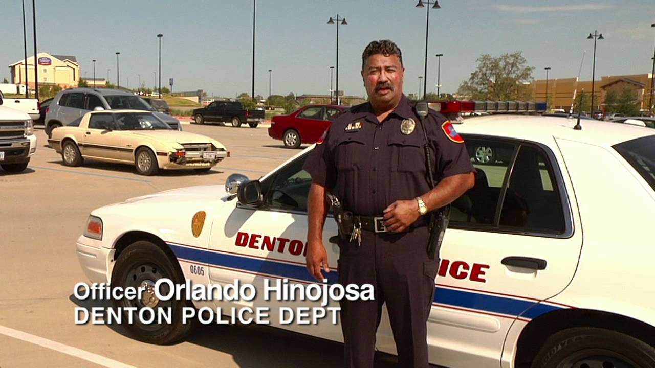 Police - Hide Lock Take PSA - YouTube