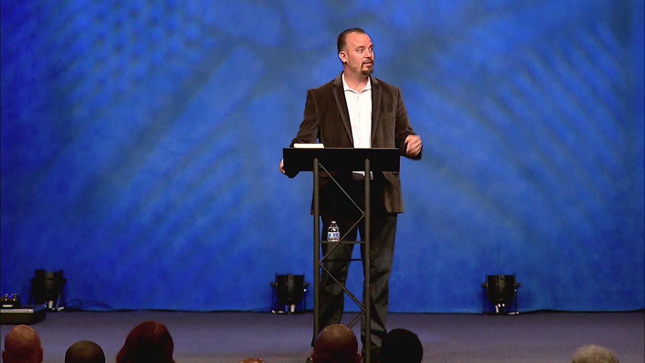Growing Together Pastor Jack Redmond - YouTube