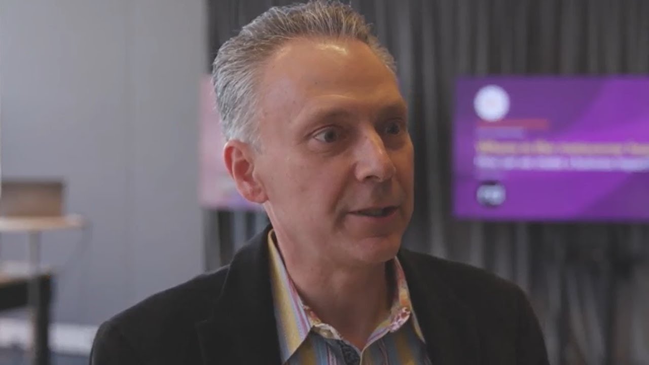 John Pecaric on why the metaverse is important to RRD right now - YouTube