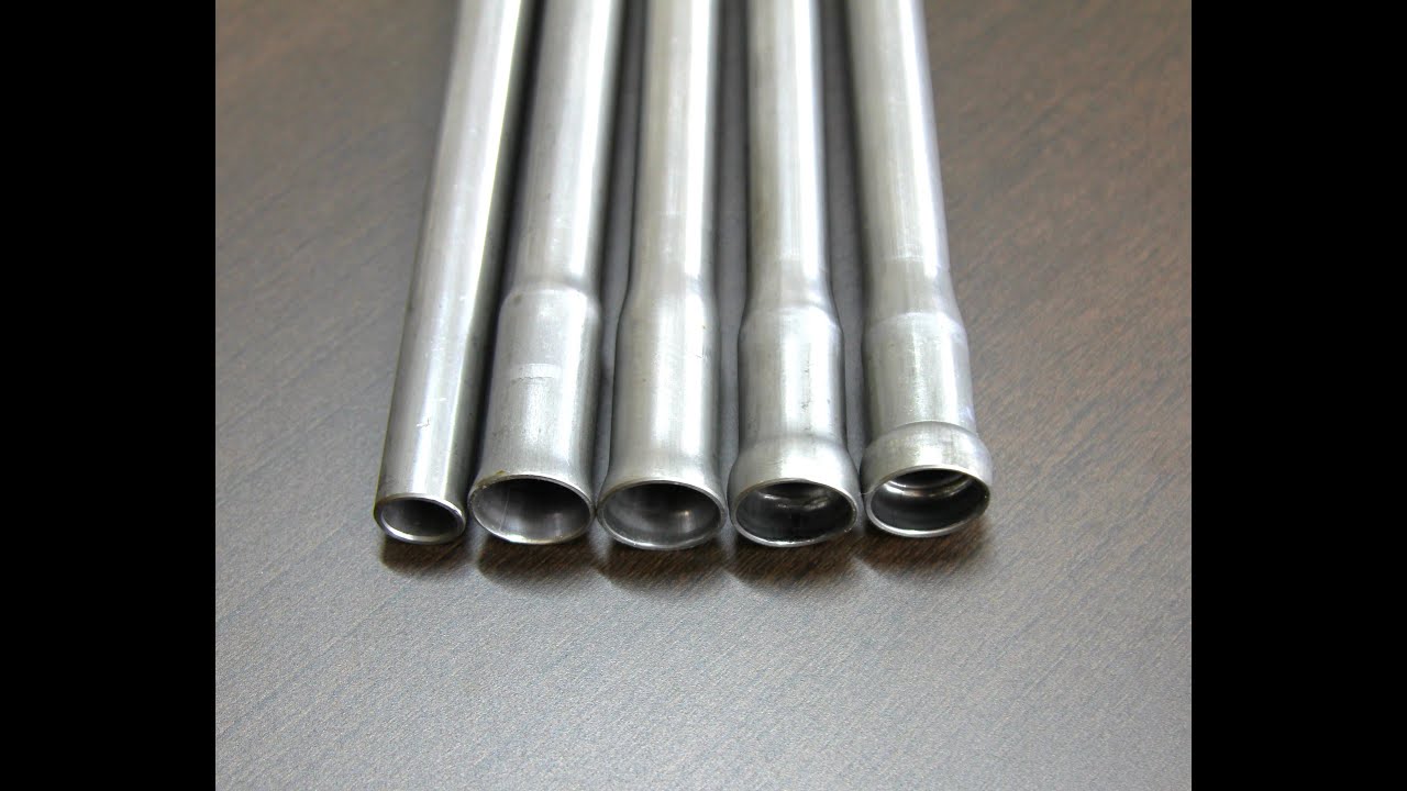 Autoliv - Airbag explosion pipe - YouTube