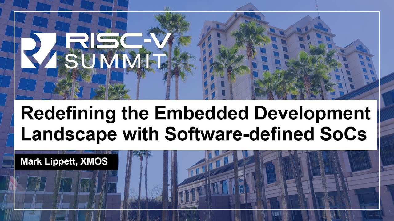Redefining the Embedded Development Landscape with Software-defined ...