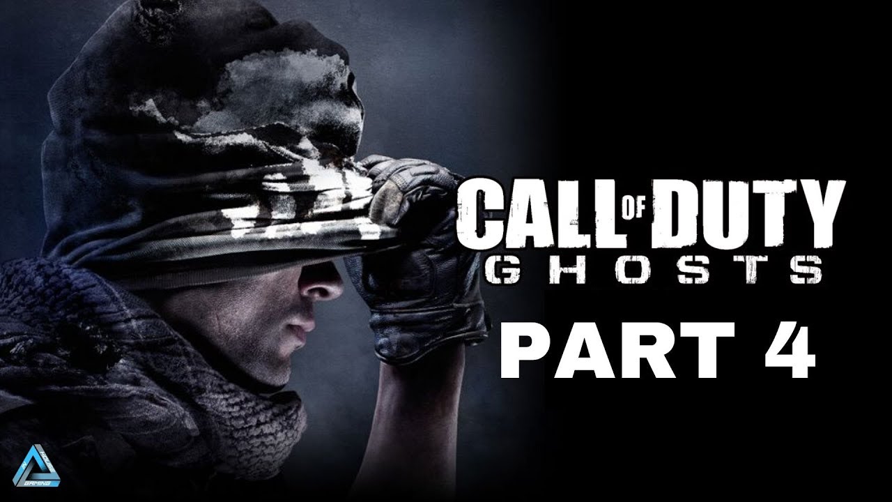Call of Duty: Ghosts Full Gameplay No Commentary Part 4 - YouTube