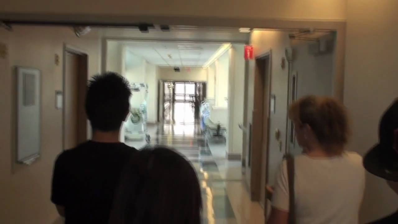unity hospital tour - YouTube