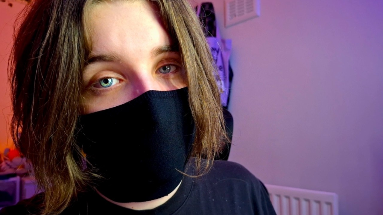 ASMR Gum Chewing Mouth Sounds YAPPING 🫧 - YouTube