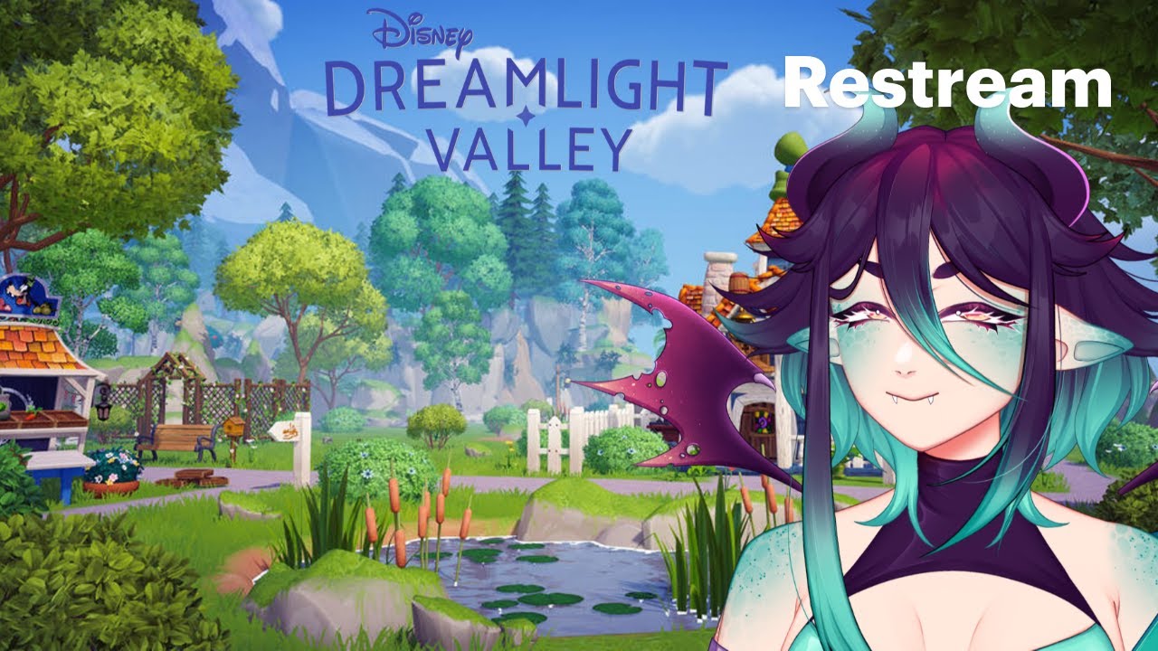 The most calm Disney stream ever. - YouTube