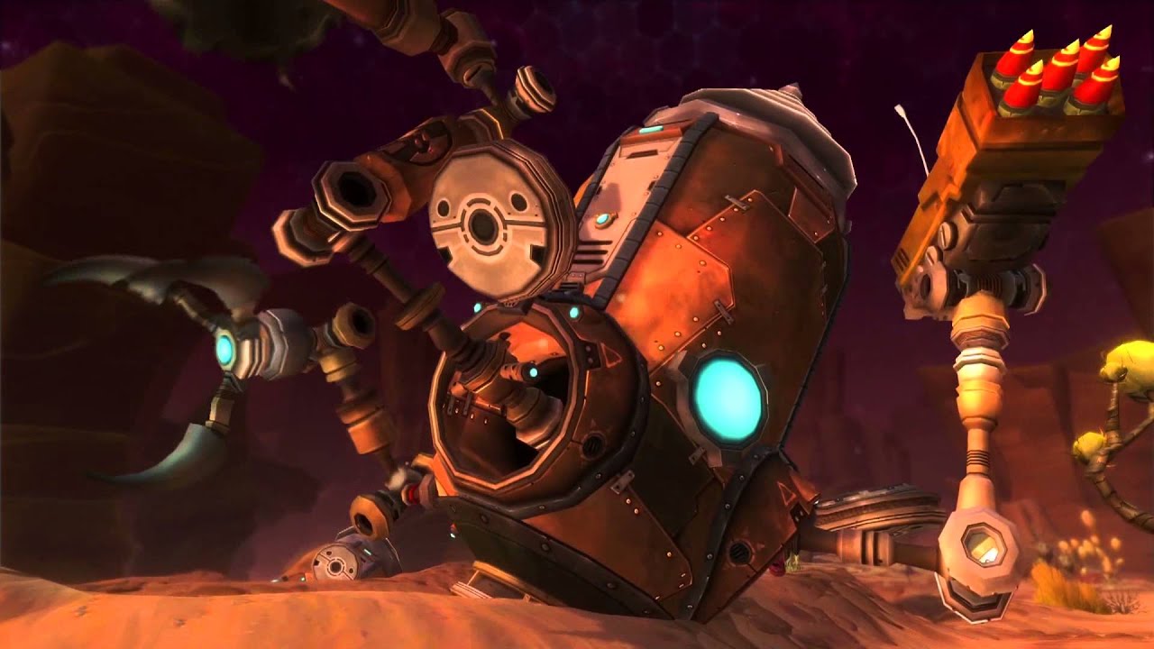 Wildstar Chua and Mordesh Preview - YouTube