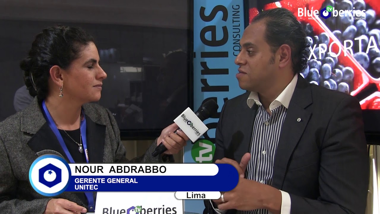 ENTREVISTA | Nour Abdrabbo - YouTube
