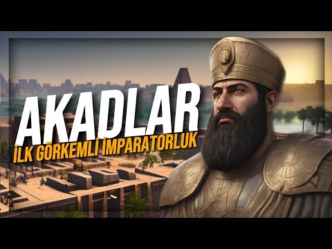 Akadlar: Tarihin İlk Görkemli İmparatorluğu - Sesli Kitap