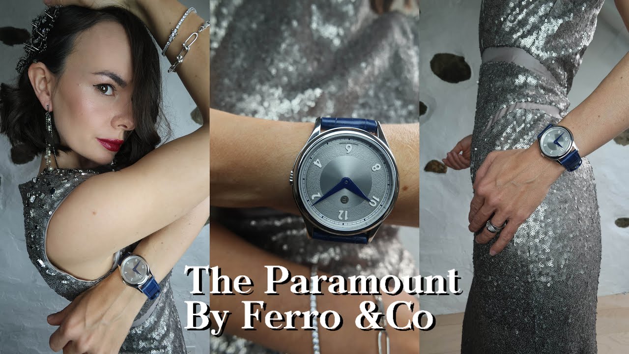 10 Years Celebration!! A showcase of the all new Paramount. A stunning ...