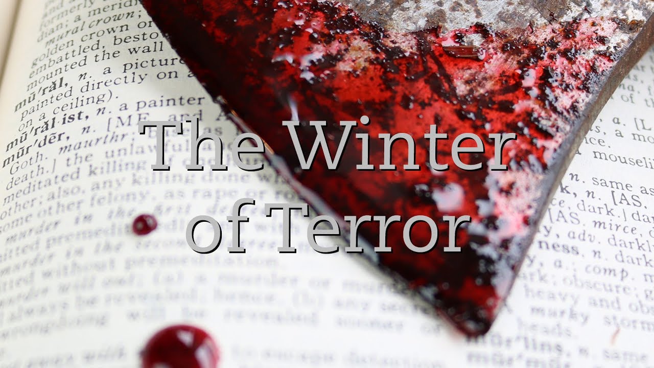 3. The Winter of Terror :: From the album – Murder Terminology :: by ...