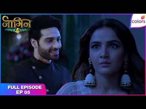 Naagin S4 | Full Episode Ep. 5 | Manyataa awaits her vengeance! | Colors TV