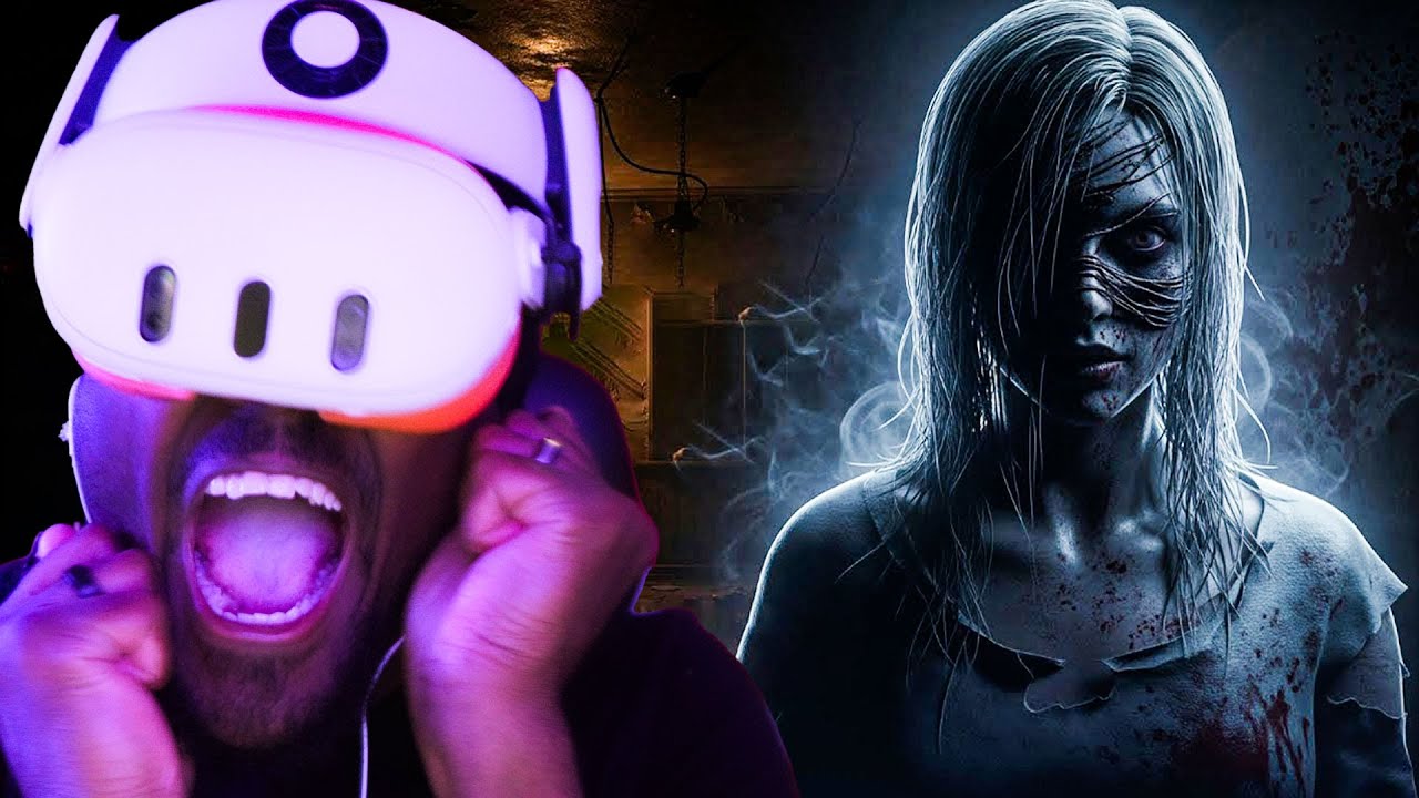 RANDOM HORROR GAMES IN VR #1 || Spooky👻or Dookie💩 - YouTube