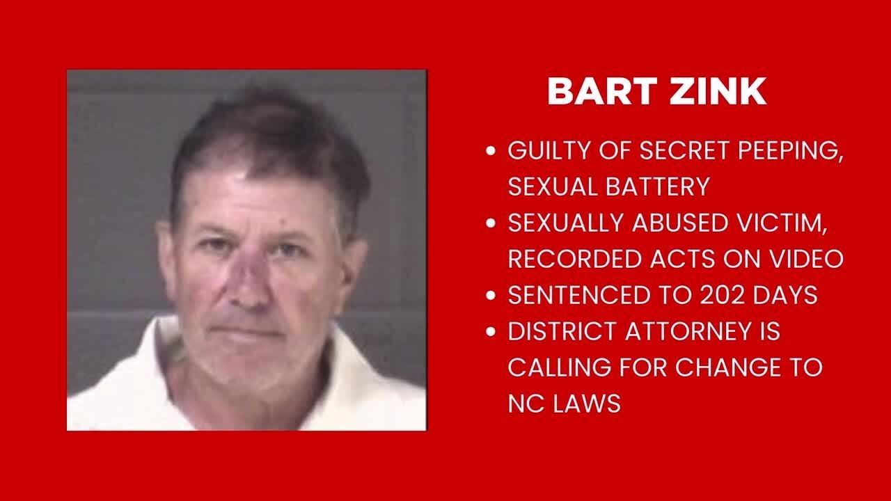 Sentenced: Bart William Zink - YouTube