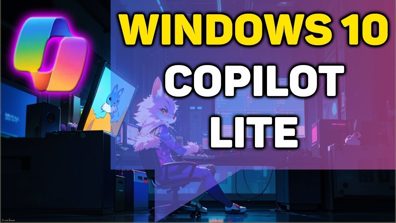 ⚙️ 𝗪𝗜𝗡𝗗𝗢𝗪𝗦 𝟭𝟬 𝟭𝟵𝟬𝟰𝟱𝟯𝟳𝟱𝟰 𝗟𝗜𝗧𝗘 (PRÉ COPILOT)⚡ - YouTube