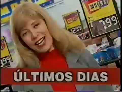 Intervalo Jornal do SBT (30/06/1999)