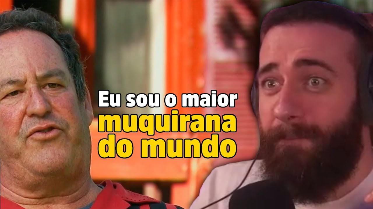 o maior muquirana do mundo - YouTube