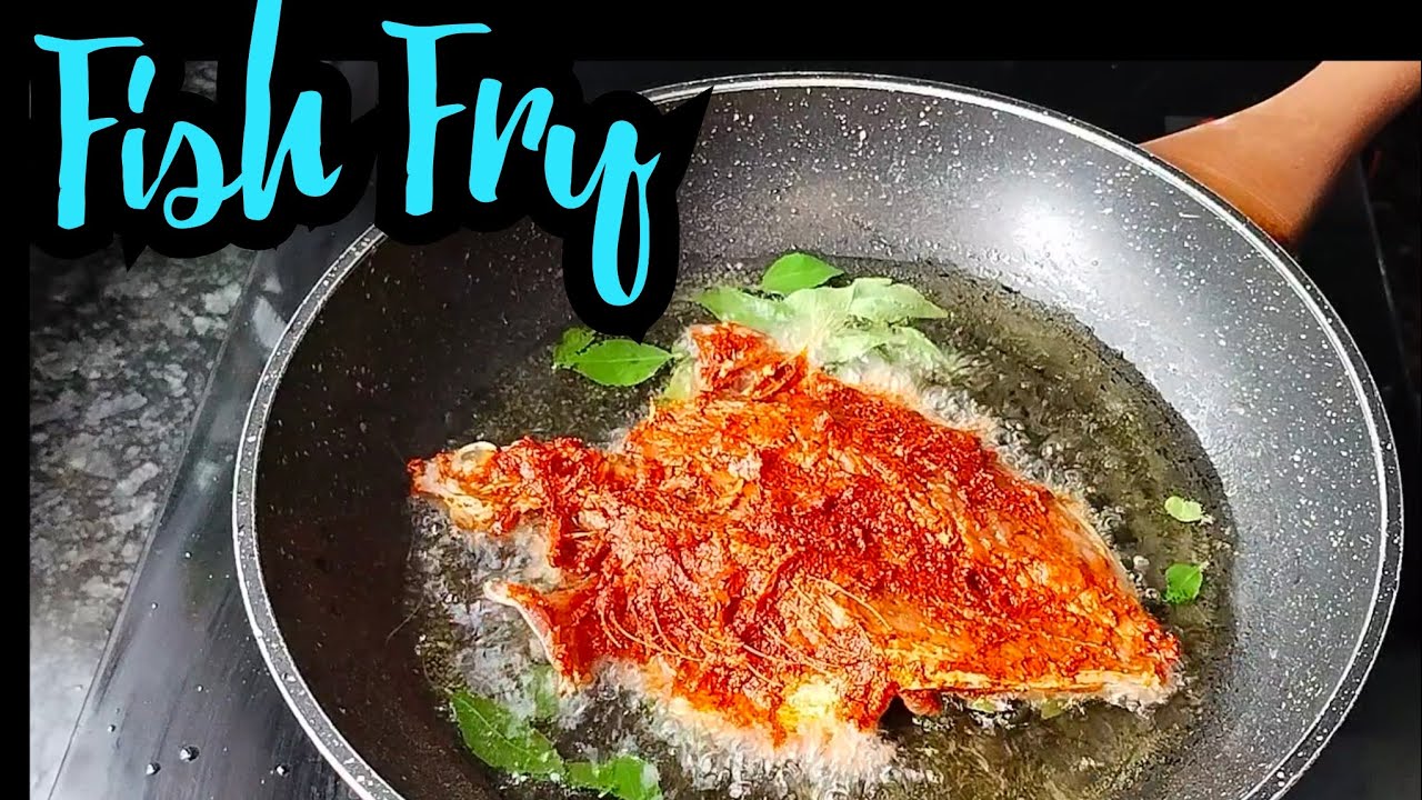 വിത്യസ്ത രുചിയിൽ ഒരു ഫിഷ്‌ഫ്രൈ /Fish fry /Keralastyle recipes ...