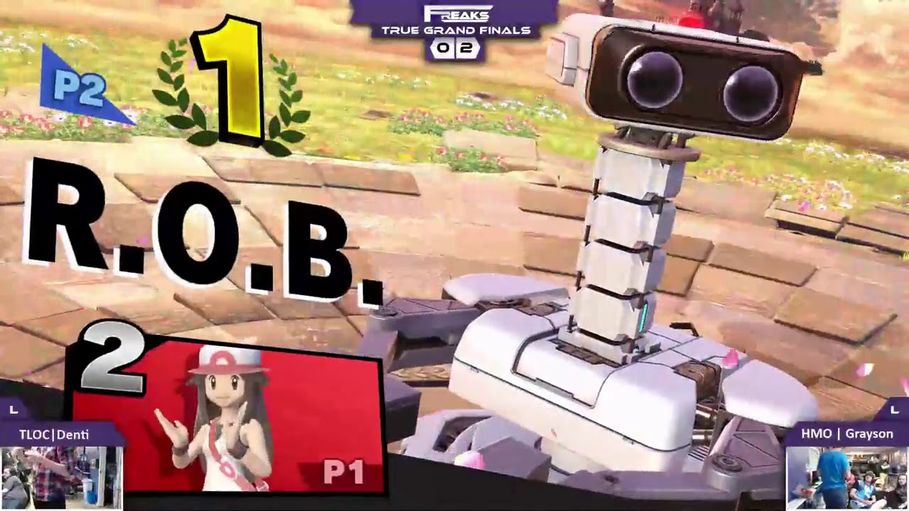 BACK WITH STREAMS PLAYING MAISTER | Most Viewed Smash Ultimate Clips Of ...