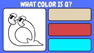 Guess The Alphabet Lore | Alphabet Lore Quiz | Daily Qu... | Doovi