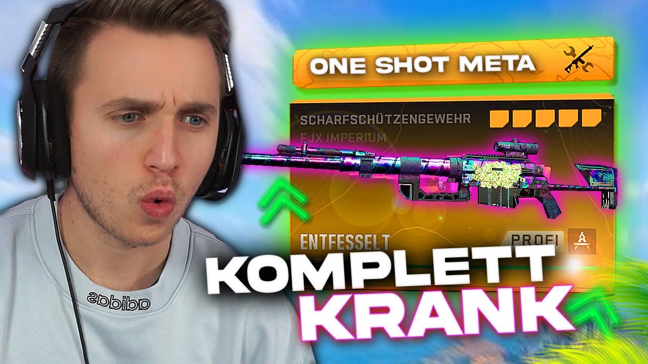 Die ONE SHOT *INTERVENTION* wurde VERBESSERT und ist ABSOLUT UNFAIR in ...