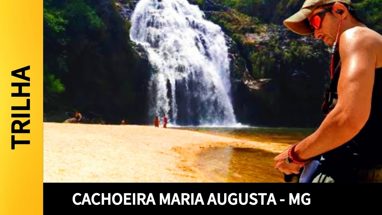 CACHOEIRA MARIA AUGUSTA: A BELEZA SECRETA DE SÃO JOÃO BATISTA DO GLÓRIA ...