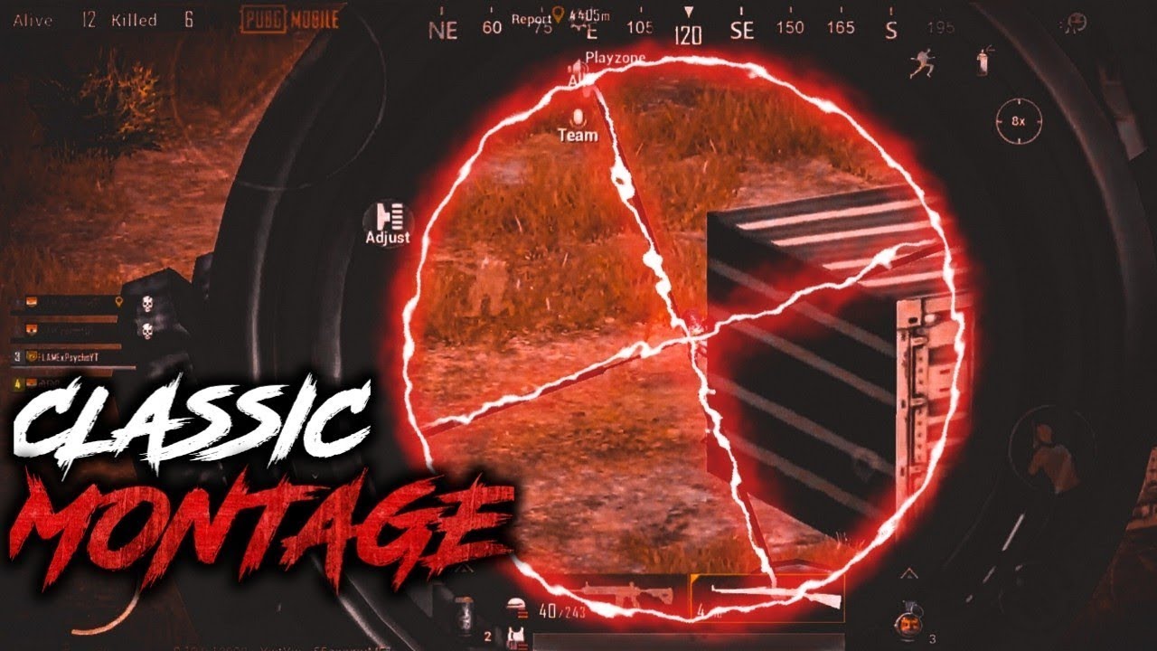 Classic Montage - YouTube