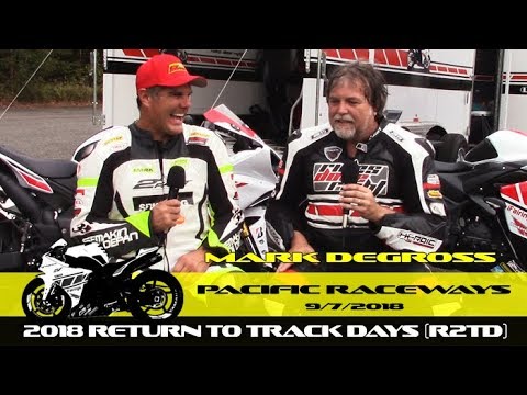 2-Fast Track Day at Pacific Raceways 9/07/2018 - Larry's first time ...