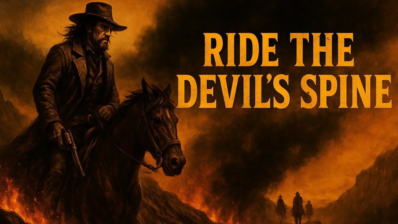 Ride the Devil’s Spine - YouTube
