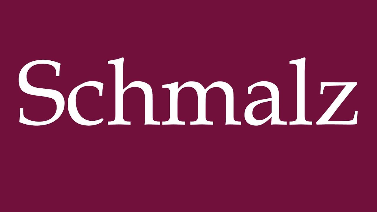 Schmalz Logo