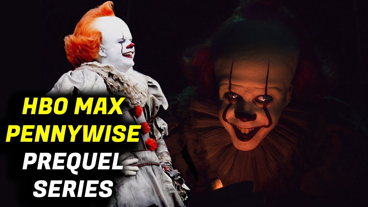 "IT" Prequel Series "Welcome To Derry" CONFIRMED AT HBO MAX! Pennywise ...