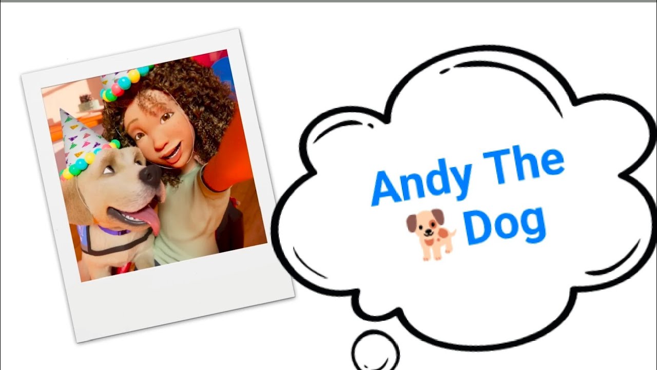 Andy the Dog || Andy the Brave || Movie for kids || Animated - YouTube