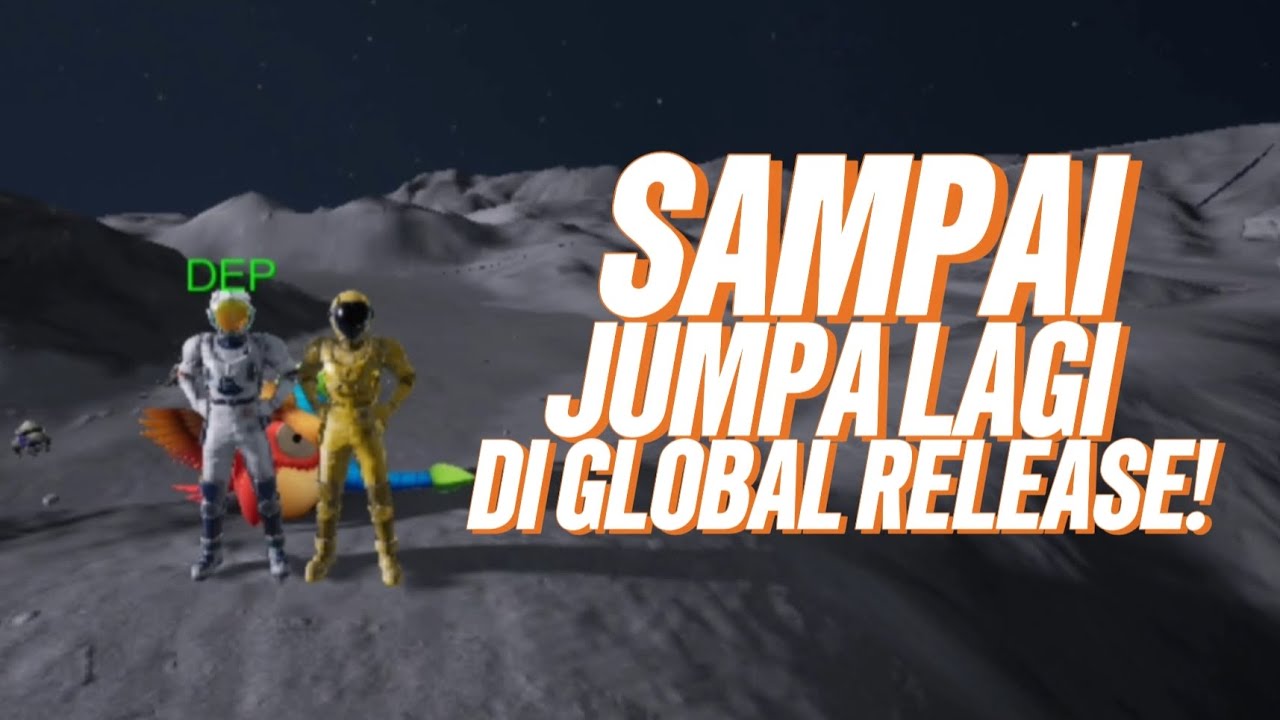 Sampai Jumpa Lagi Chuchu! Auroria : A Playful Journey - YouTube
