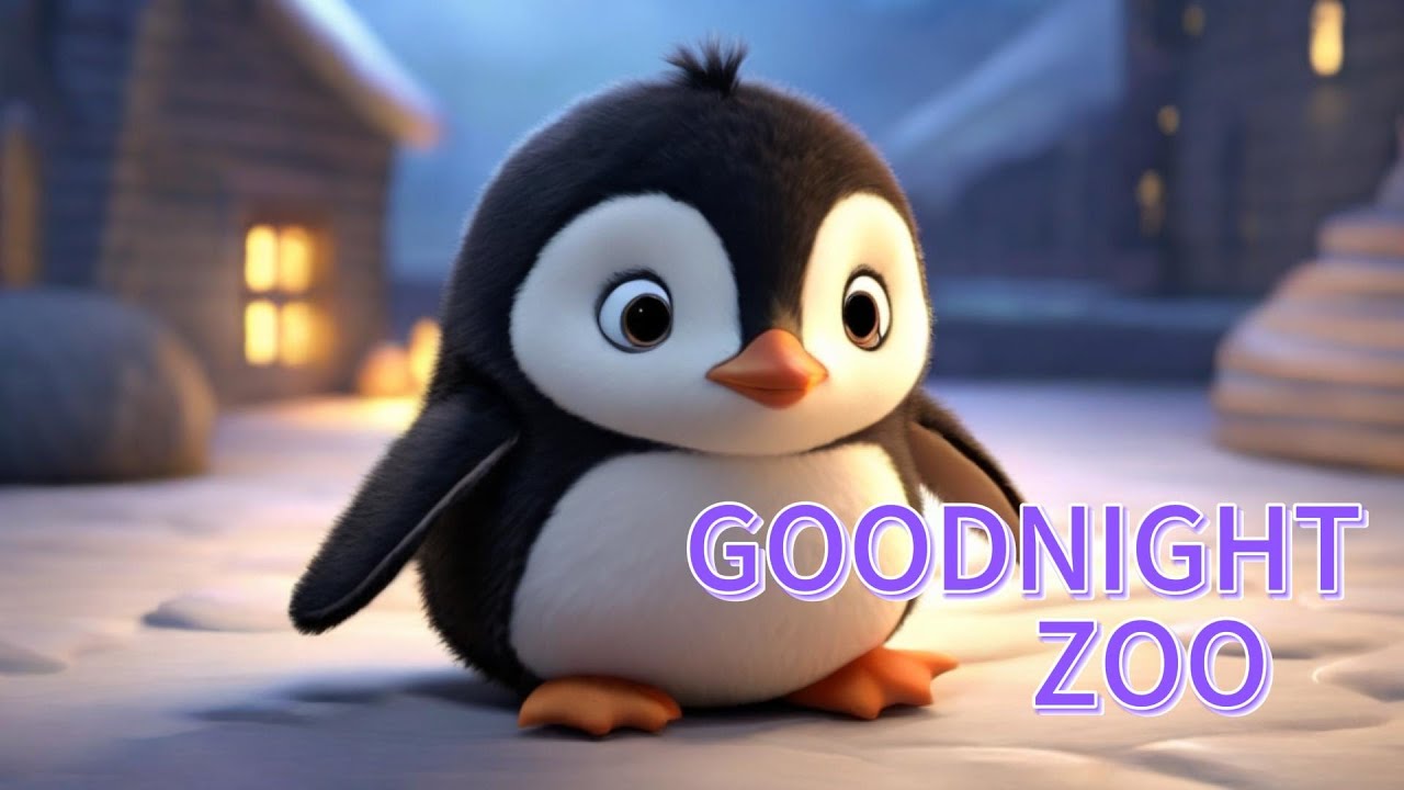 goodnight zoo - YouTube