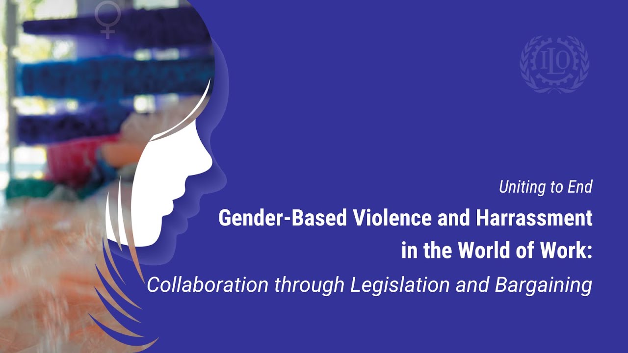 Ending GBVH in the World of Work - YouTube