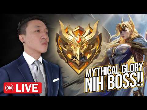 LETSGO PUSHRANK VIP 75K #MLBBCREATORID