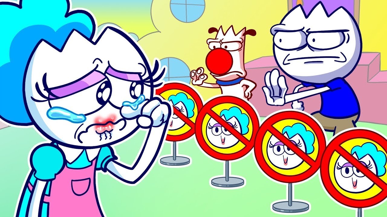 What’s Taking Mini Mate FOREVER To Find Big Guy! | Animation | Cartoons ...