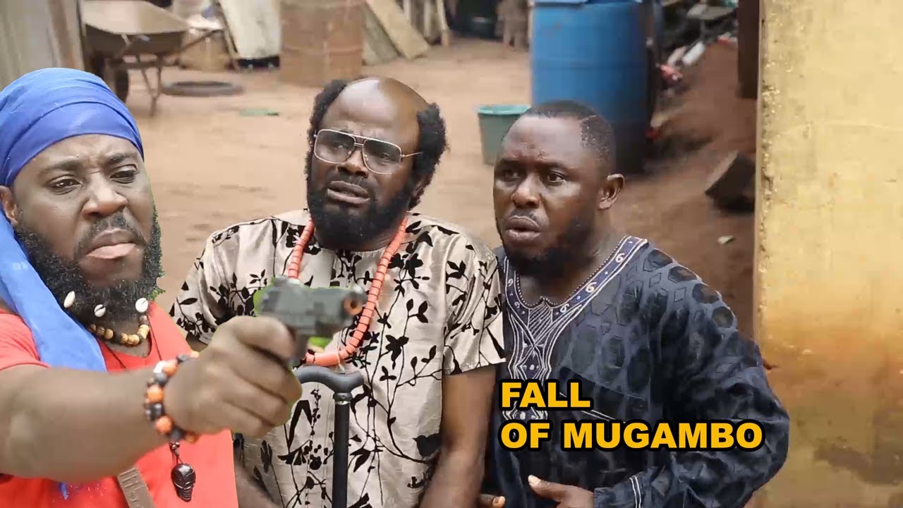 fall of mugambo | Chief Imo Comedy | evil never pay - YouTube