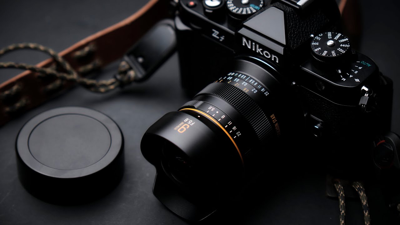 This Beautiful Ultra Wide Angle Lens Has A Secret: Brightin Star 9mm f5 ...