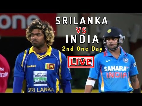 India Tour of Sri Lanka- 2nd ODI 24th August 2017 Live Score Streaming